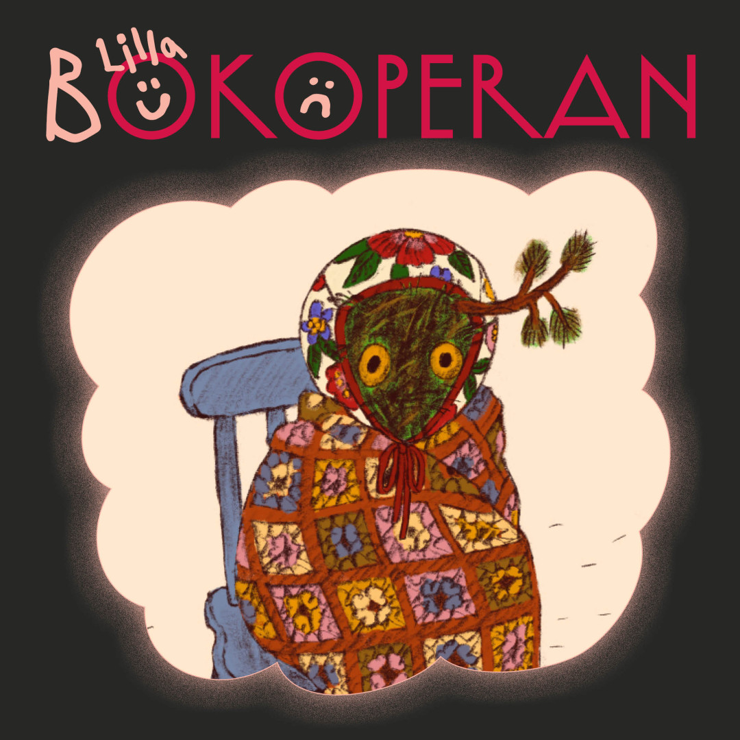 Lilla Bokoperan: Barrbarnet Folkoperan – Barn i stan