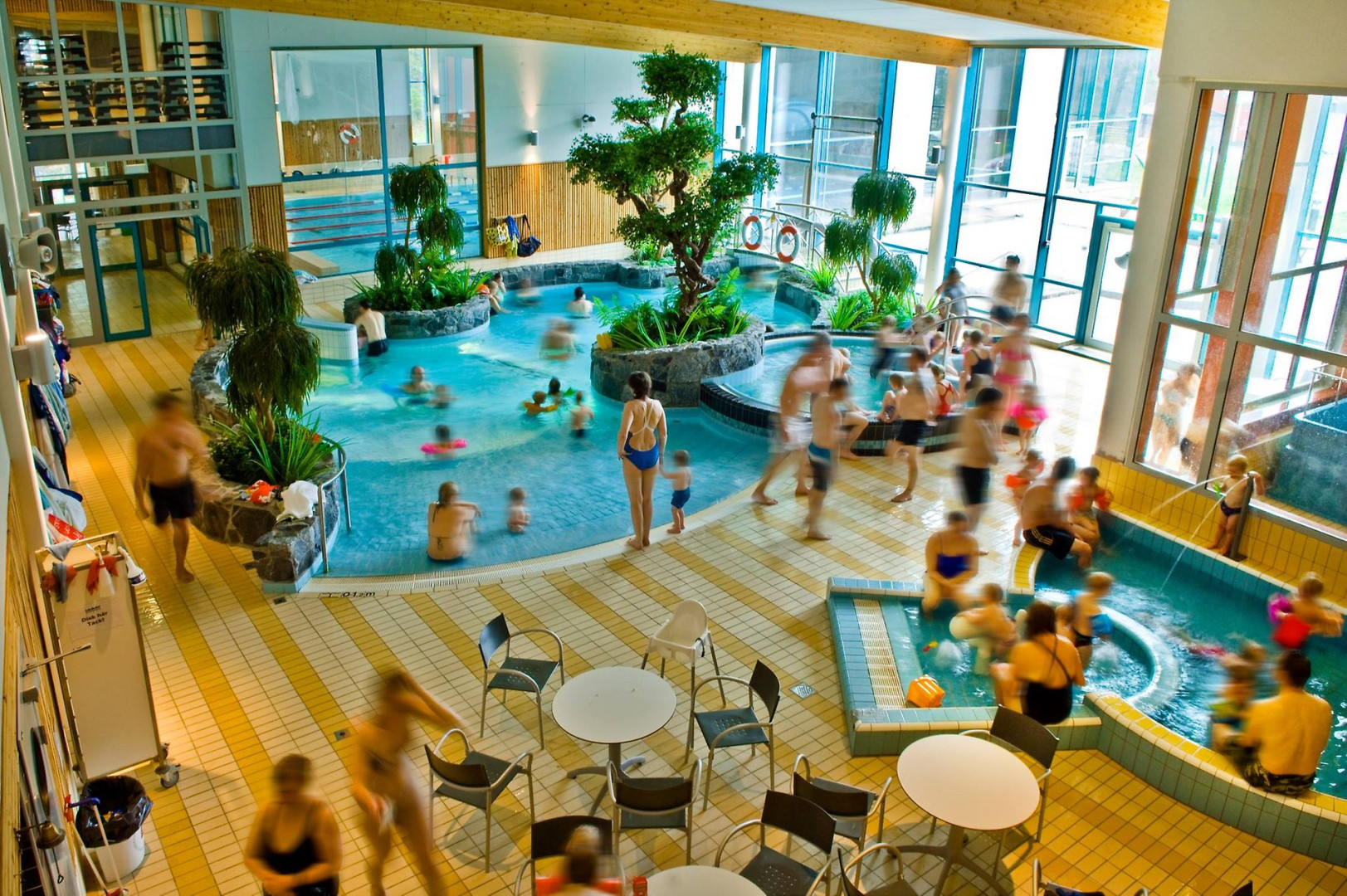 Gustavsbergsbadet Gustavsbergsbadet – Barn i stan