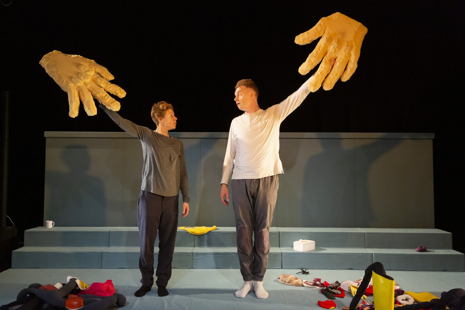 Teater Tre Teater Tre – Barn i stan