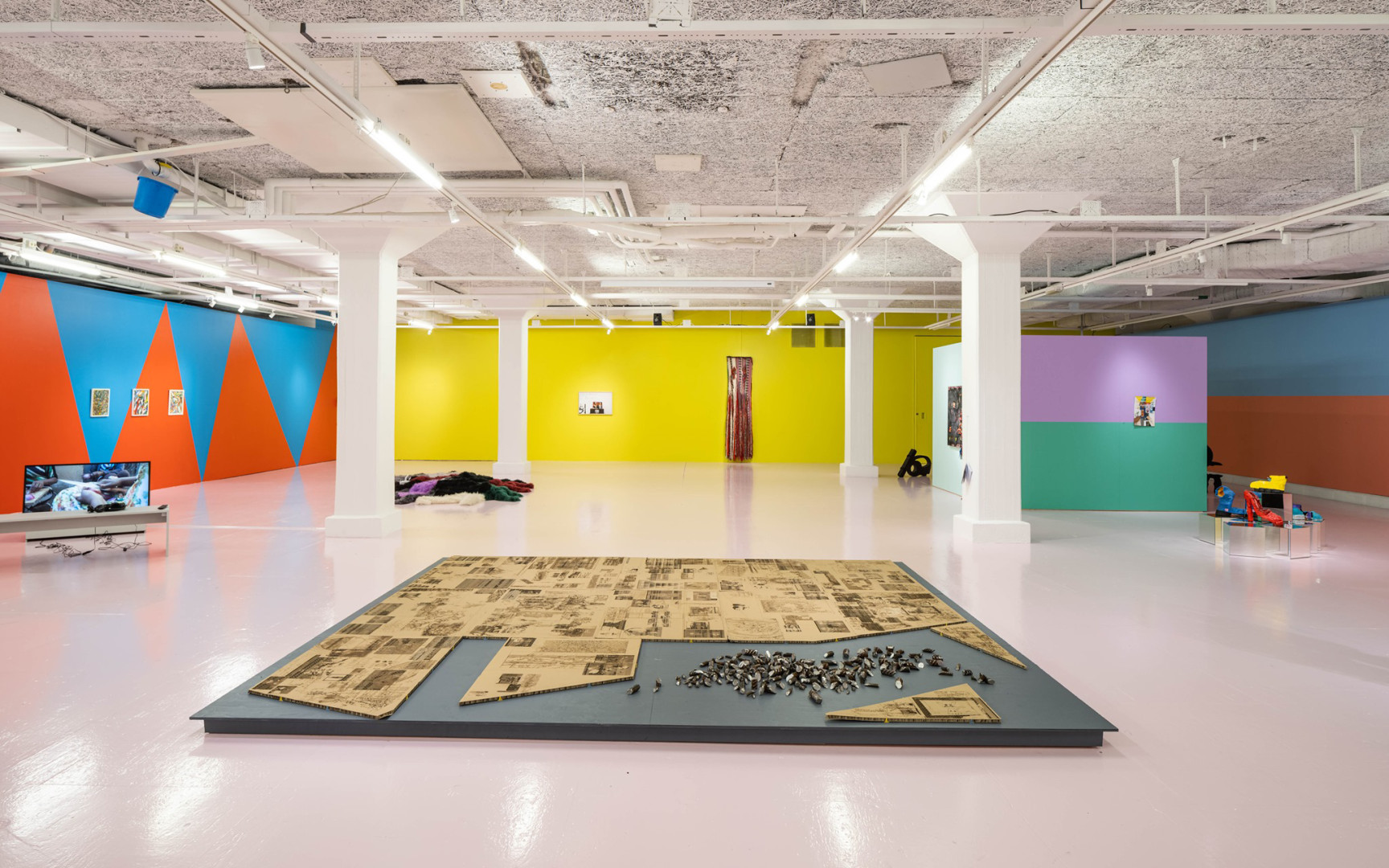 Tensta konsthall Tensta konsthall – Barn i stan