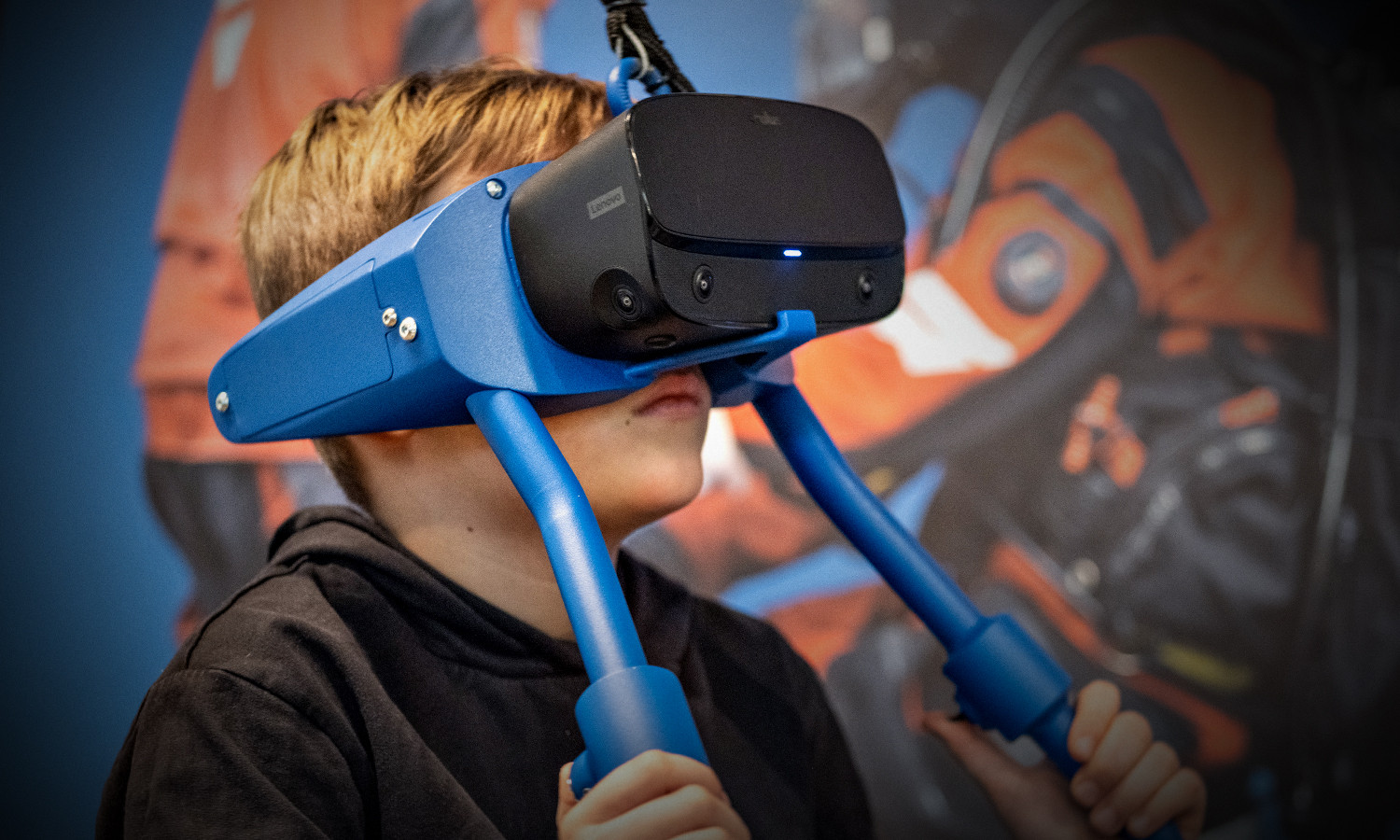 Vrak Vrak – Barn i stan